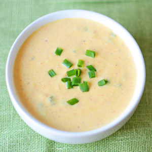 Light Hollandaise Sauce - Simple Seasonal