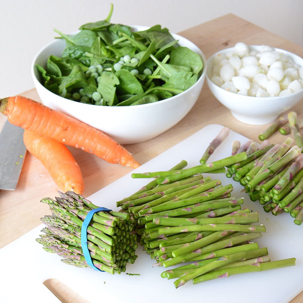 Spring Lamb Stew - Simple Seasonal