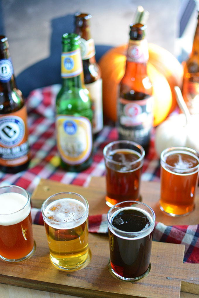 How to Taste Craft Beer (Featuring 6 Fall Varieties) - Simple Seasonal