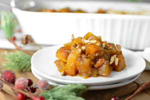 "Candied" North Georgia Candy Roaster Squash - Simple Seasonal