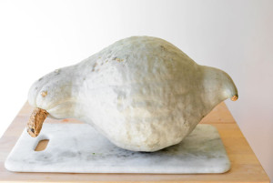 Blue Hubbard Torchetti with Pancetta and Sage - Simple Seasonal